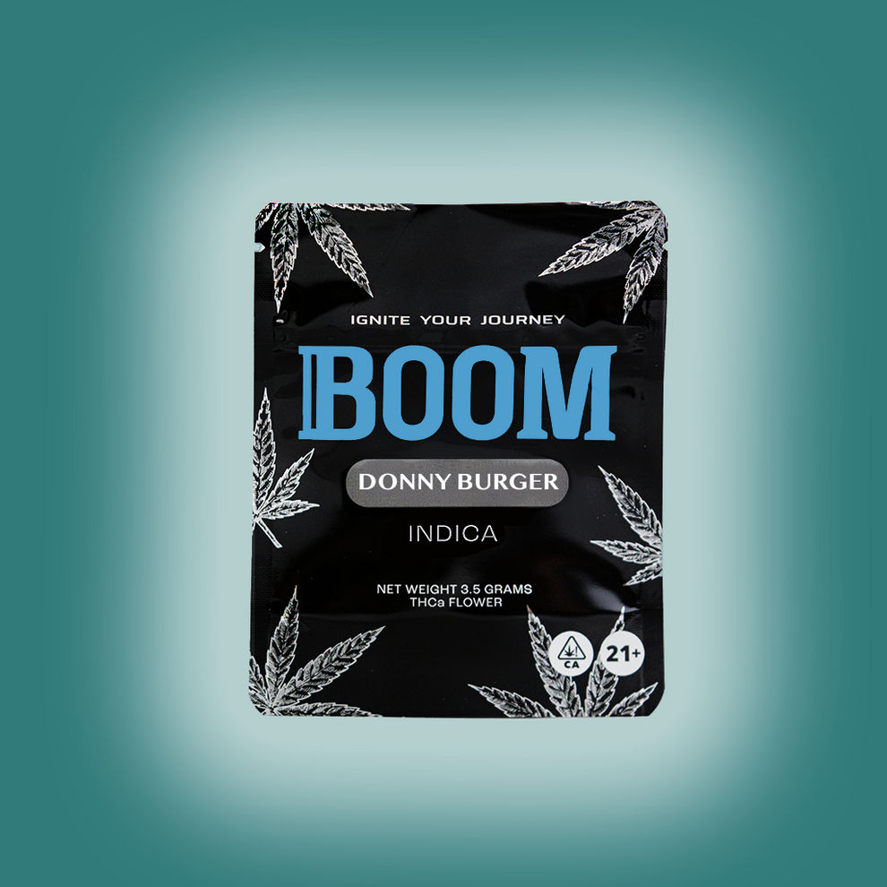 Donny Burger – Boom.Shop